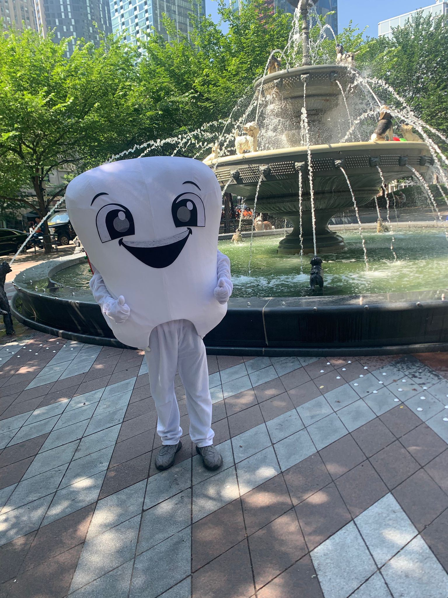 ViboGo Dental Mascot Booking Platform